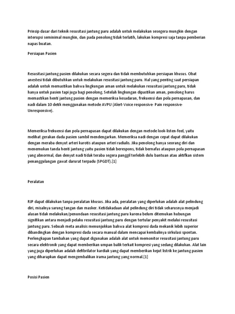 Teknik RJP | PDF | Sains & Matematika