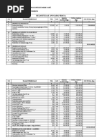 Cara Mendesain Dan Menghitung Kemiringan Ramp | PDF
