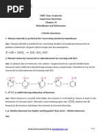 Preparing 1M HCl Solution Guide | PDF | Hydrochloric Acid | Acid