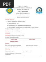 MATH MELCs Grade 4 | PDF | Area | Elementary Mathematics