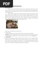 Tabel Sengkalan dan Watak Angka | PDF