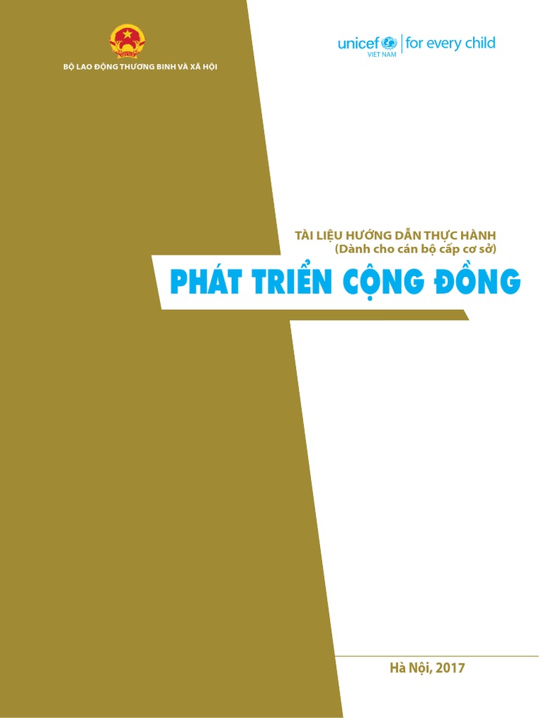Phat Trien Cong Dong - Final Layout | PDF