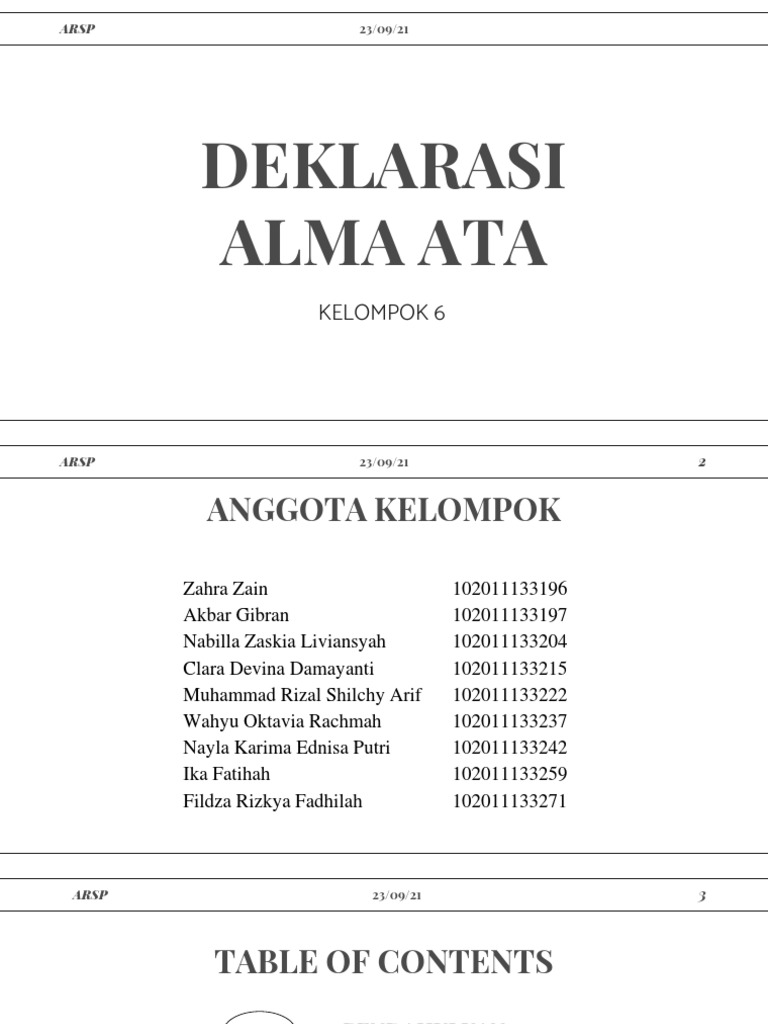 TM 3 - PPT Kel 6 - Alma Ata-Dikonversi | PDF