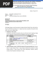 Tutorial Pendaftaran Elsa BRIN-Mahasiswa | PDF