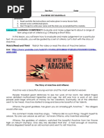 Short Story Grading Rubric | PDF | Rubric (Academic)