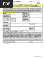 Re Validation Form-Arms-license For Individuals | PDF | License ...