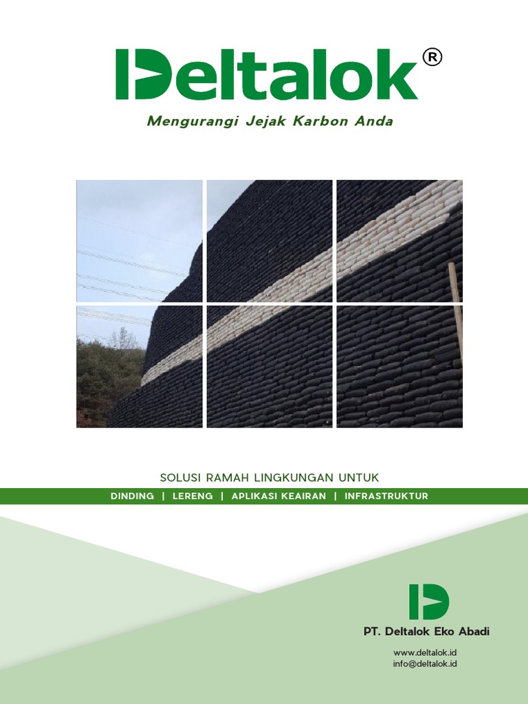 Deltalok Brochure Indonesia 2020 | PDF