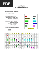 Badminton Judge Hand Signals Guide | PDF | Sports | Athletic Sports
