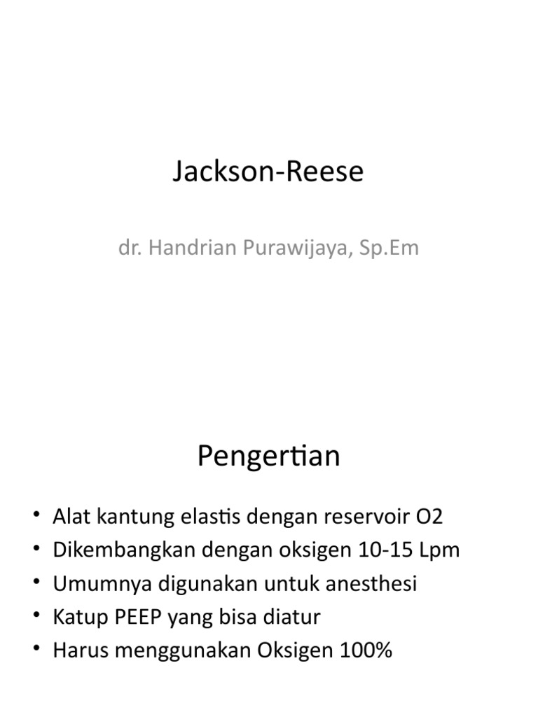 Jackson Reese | PDF