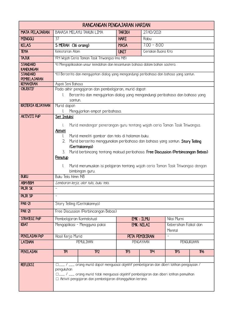 Rabu 27 Oktober | PDF