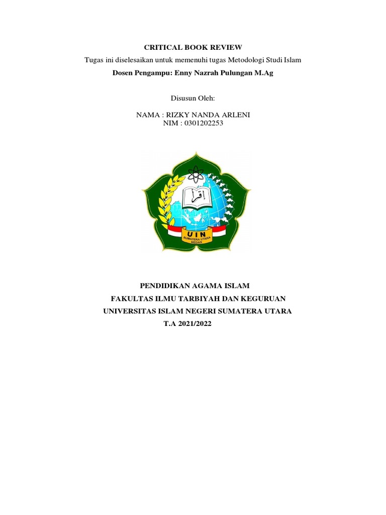 CBR MSI Rizky Nanda Arleni | PDF