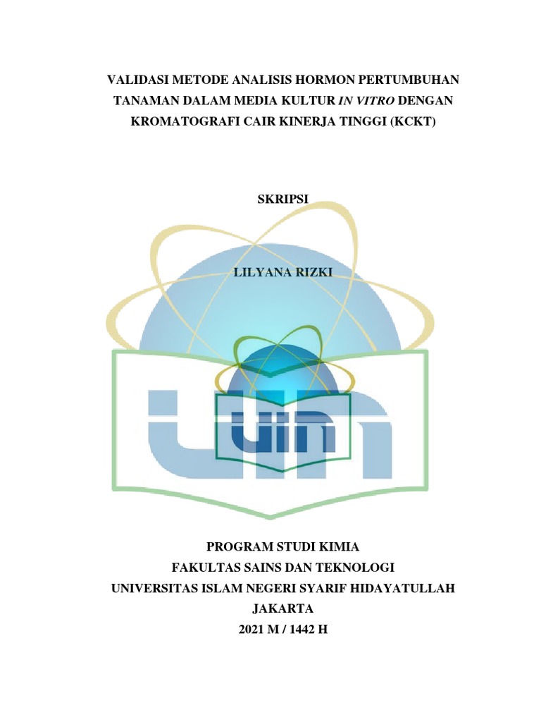 Lilyana Rizki Fst Pdf
