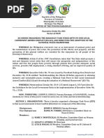 Sample - Affidavit of Authentication | PDF | Affidavit | Civil Law ...