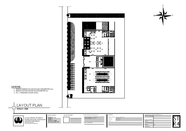 Layout Plan | PDF