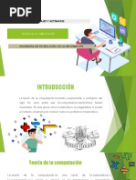 Cuadro Comparativo | PDF | Teoría de la computabilidad | Teoría de la complejidad computacional