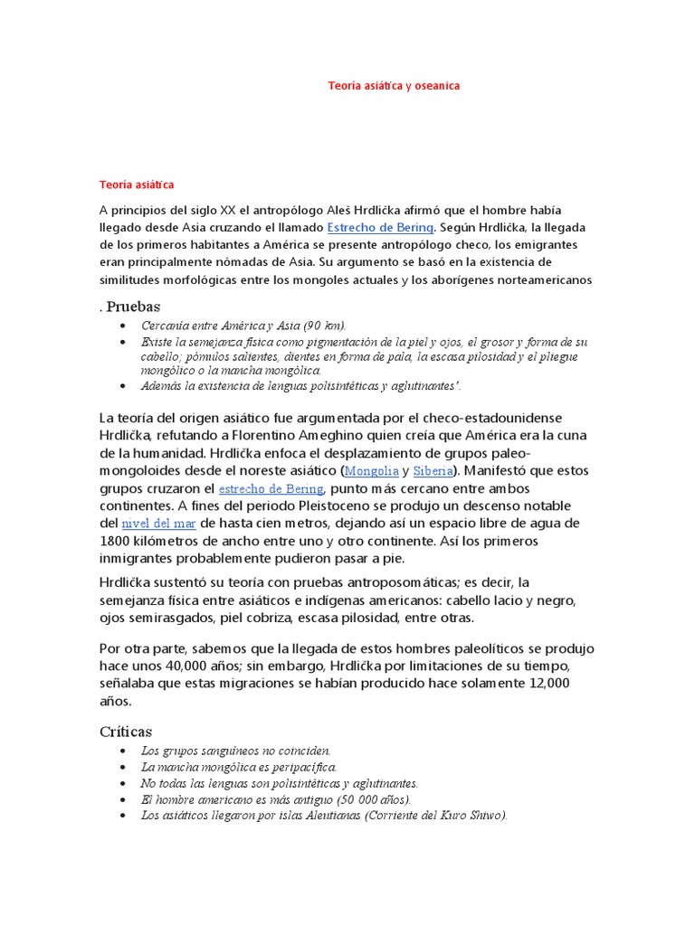 Filosofía Teoria Asiatica y Oseanica | PDF