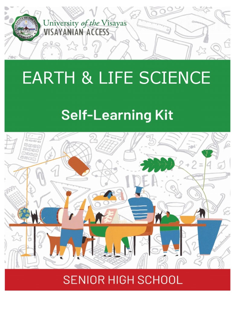 Earth and Life Science - Module 2 | PDF | Rock (Geology) | Weathering