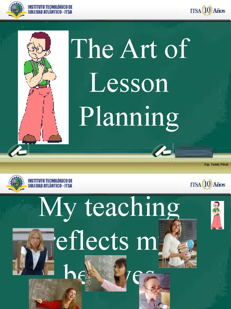 The Art of Lesson Planning: Disc Our Se An Alys Is Disc Our Se An Alys ...