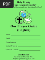 Confession Cheat Sheet For CCD | PDF | Penance | Sacraments