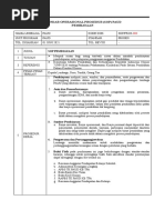 7 Standar Operasional Prosedur (Sop) Merdeka | PDF