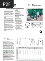 API Separator Sizing Procedure Guide | PDF | Fluid Mechanics | Liquids