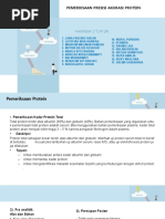 Kristal Amorf dalam Urin dan Penyebabnya | PDF