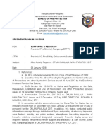 BFP Id Form | PDF | Government