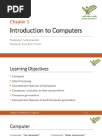 Computer: Computer Fundamentals: Pradeep K. Sinha & Priti Sinha | PDF ...