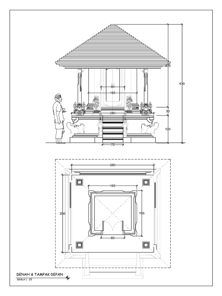 Pelinggih 2 | PDF