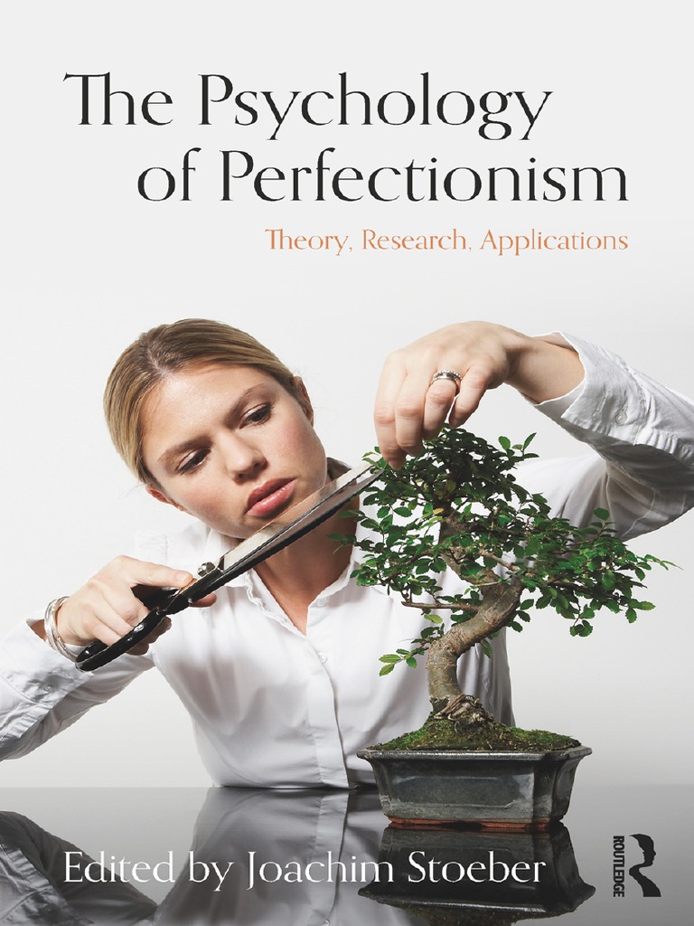 Stoebe (2018) | PDF | Perfectionism (Psychology) | Psychiatry