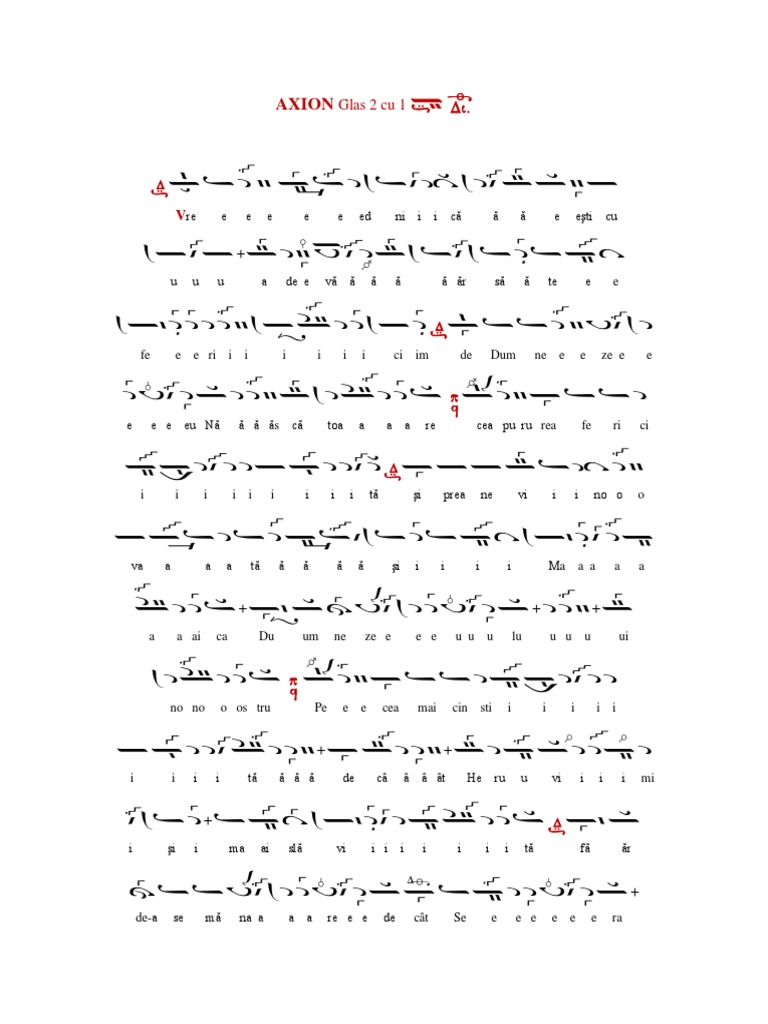Axion: Glas 2 Cu 1 | PDF