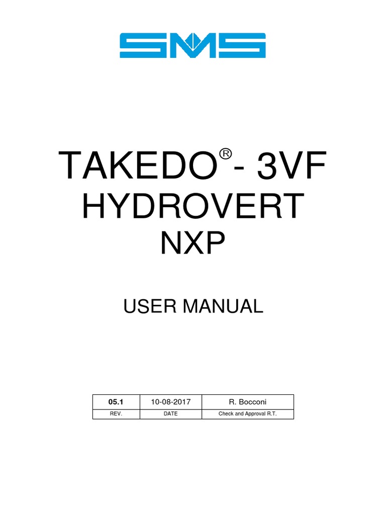 Hydrovert NXP 05 | PDF | Menu (Computing) | Power Inverter