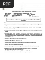 Contoh Dokumen Software Requirement Specification (SRS) | PDF