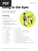 Travel English Booklet Final Version | PDF