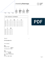 Easy OPM Songs with Guitar Chords | PDF | Music Organizations ...