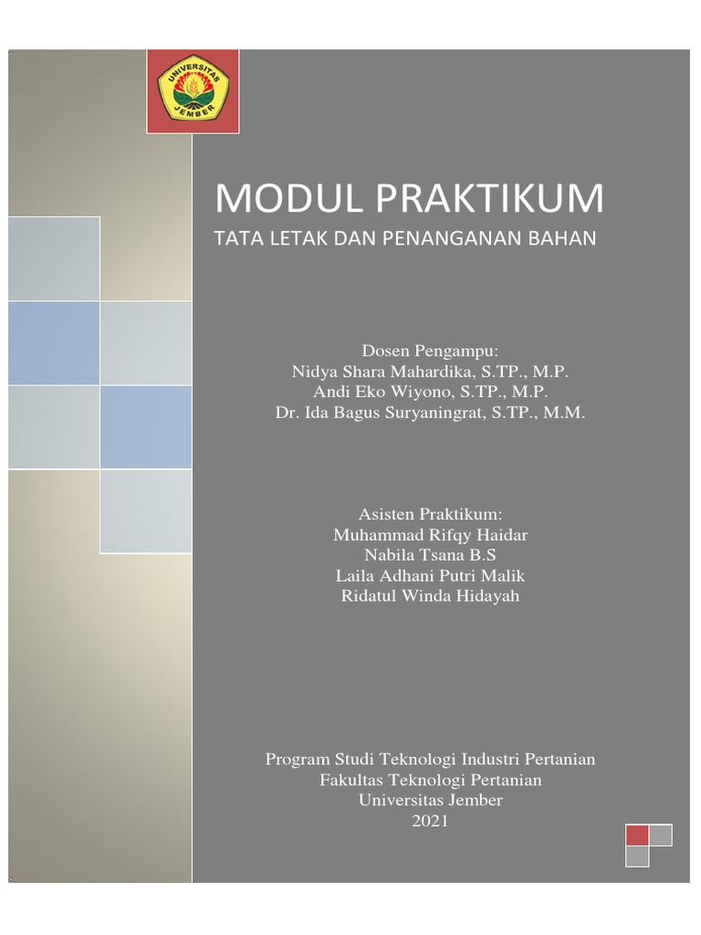 Modul Acara 2 | PDF
