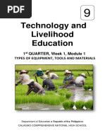 Module 2 Farm Inputs | PDF | Technology & Engineering