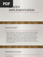 Kaizen Challenge Journal Template | PDF