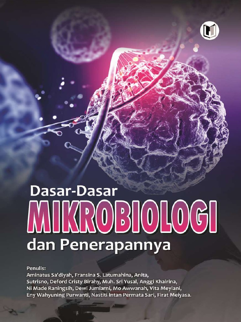 Dasar Dasar Mikrobiologi Dan Penerapanny Aa66df7f | PDF