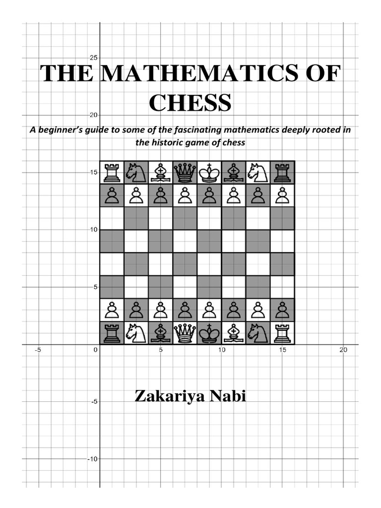 Chess Math: Beginner's Guide | PDF | Abstract Strategy Games ...