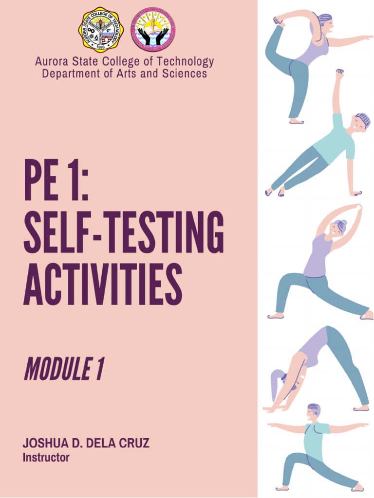 PE 1 - Lesson 3 (FITT Principle) | PDF | Physical Fitness ...
