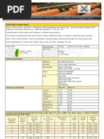 GKH (W - YW) : High-Performance Martensitic Steel For Critical Mechanical Components | PDF | Gun ...