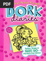 Dork Diaries 3 | PDF