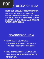 Sample Weather Report Script | PDF | Monsoon | Rain