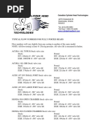 VW Engine Codes | PDF | Horsepower | Volkswagen