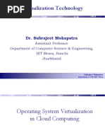 Principles of Parallel & Distributed Computing | PDF