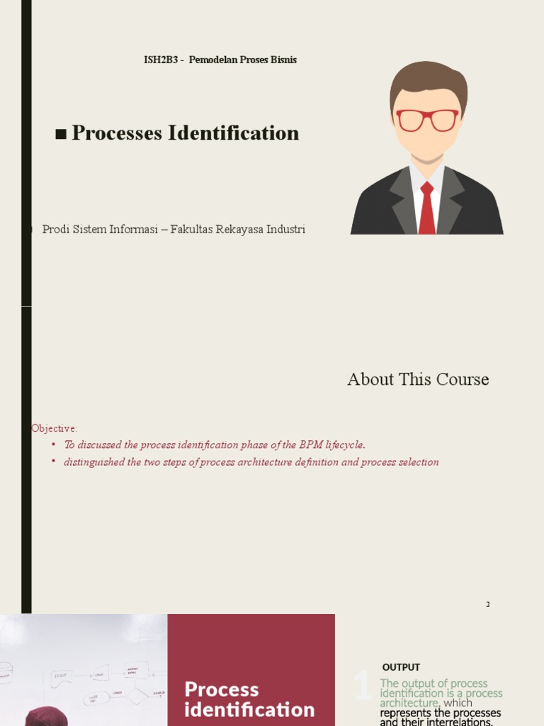 (WEEK 3) Process Identification | PDF | Business Process | Procurement