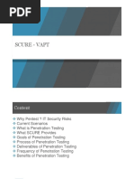 EXAMPLE-Penetration Testing Report v.1.0 | PDF | Transport Layer ...