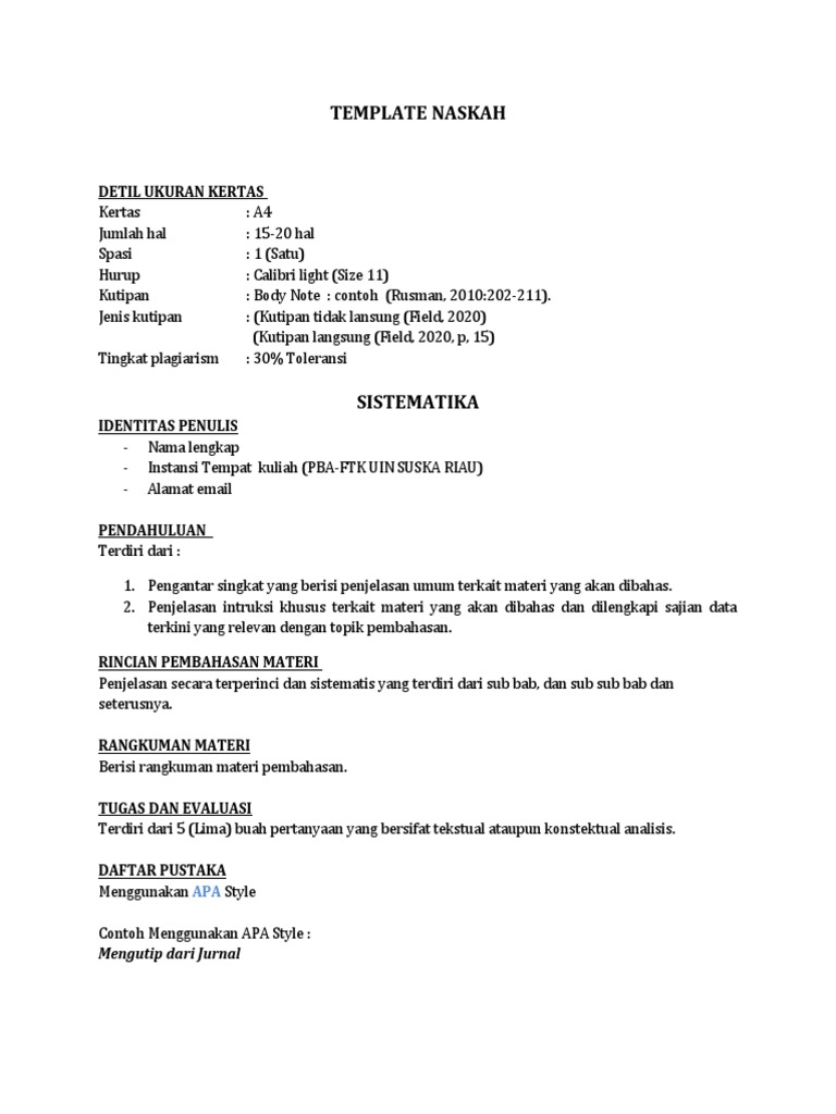 Rev Contoh Temple | PDF | Karier & Perkembangan