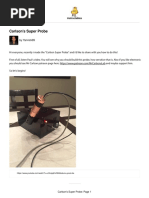 Mr Carlson's Low Voltage Capacitor Tester | PDF | Capacitor ...